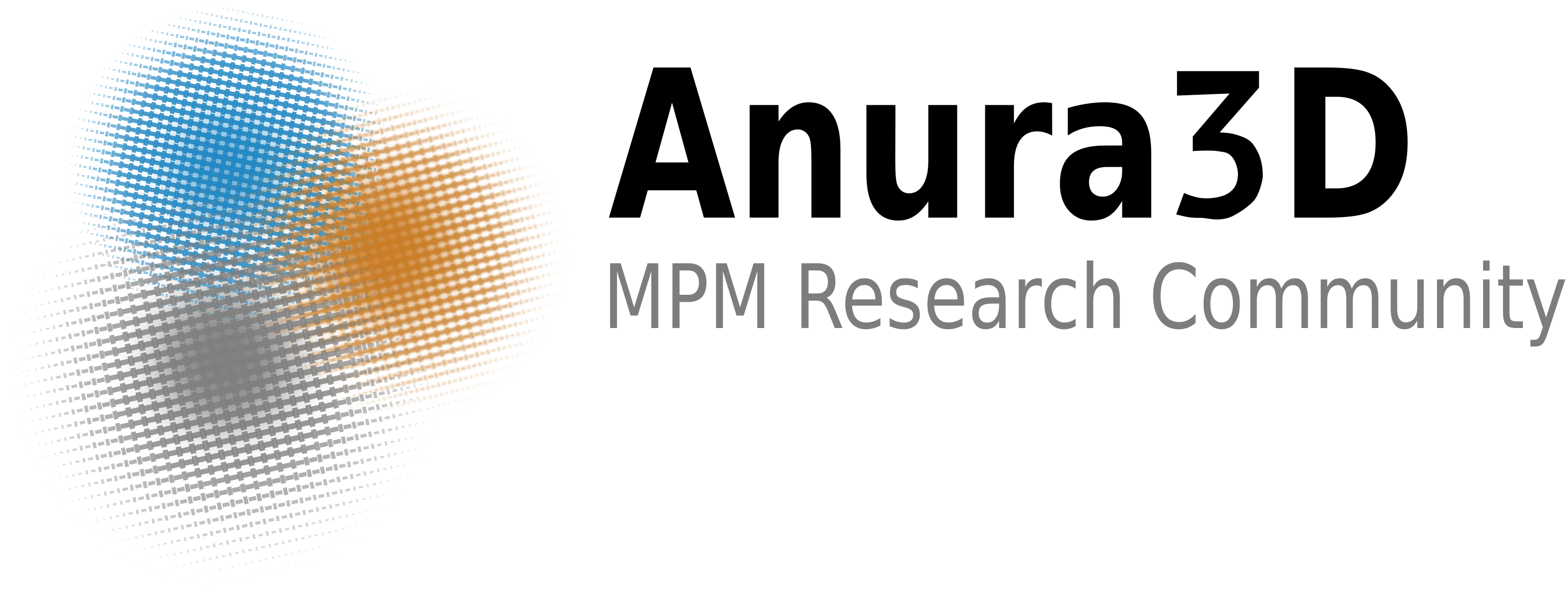 Anura 3D Workshop